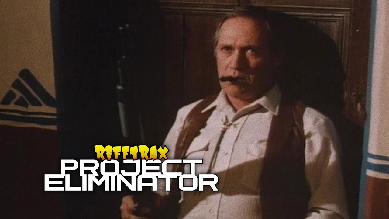 Rifftrax: Project Eliminator (Trailer) - YouTube