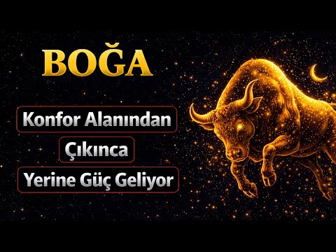 Boğa Burcu - Yükselen Boğa - 16 Şubat Haftalık Burç Yorumları