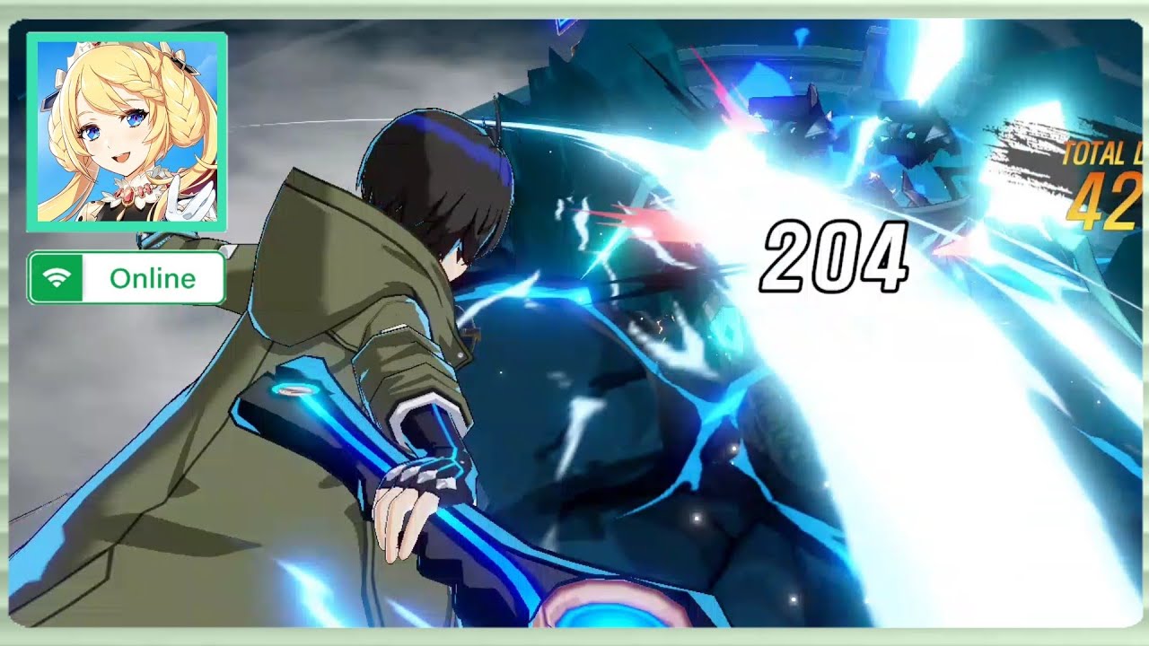 OUTERPLANE - Android Gameplay - YouTube