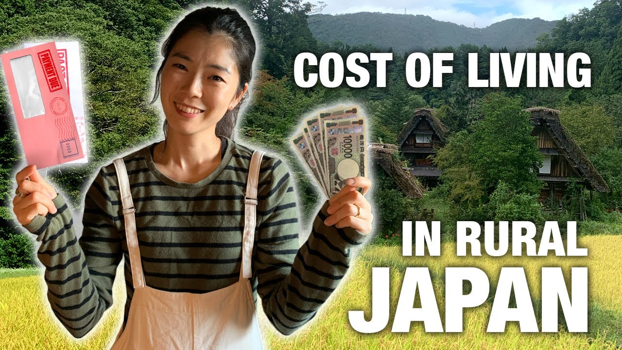 Cost of Living in Rural Japan | How Much You Need to Live in the ...