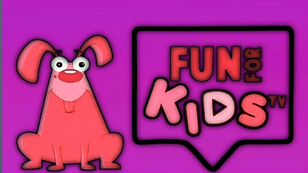 Fun for Kids TV Logo Effects(partially Inspired by Preview 2 Effects ...