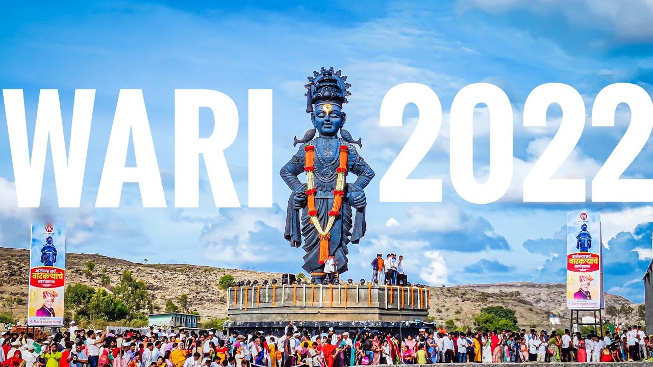 Pandharpur Wari 2022-Dive ghat/ Dnyneshwer mauli palkhi /जेजुरी कडे ...