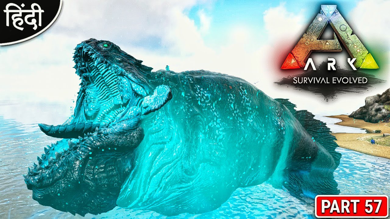 Pikkon the Creator OP बोलते : ARK : Primal Fear : Playing With Anne - # ...