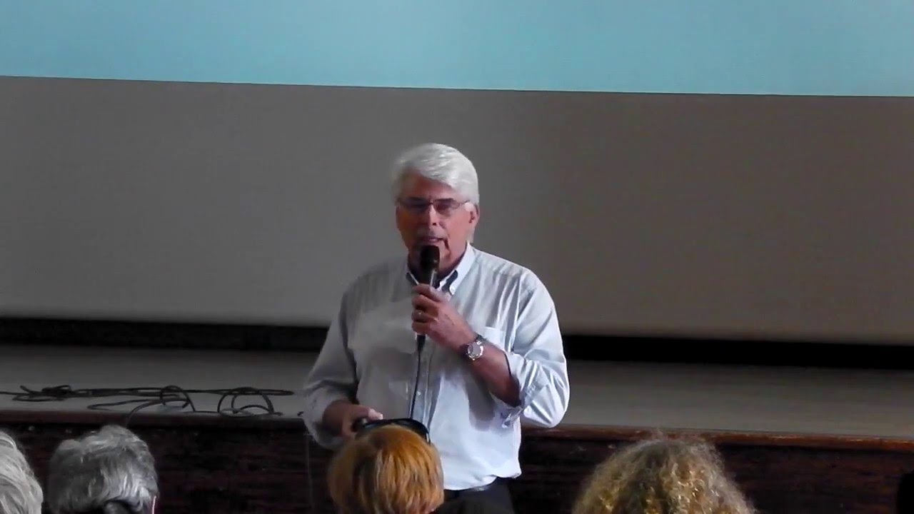 Philippe Derudder : les monnaies locales complémentaires - YouTube