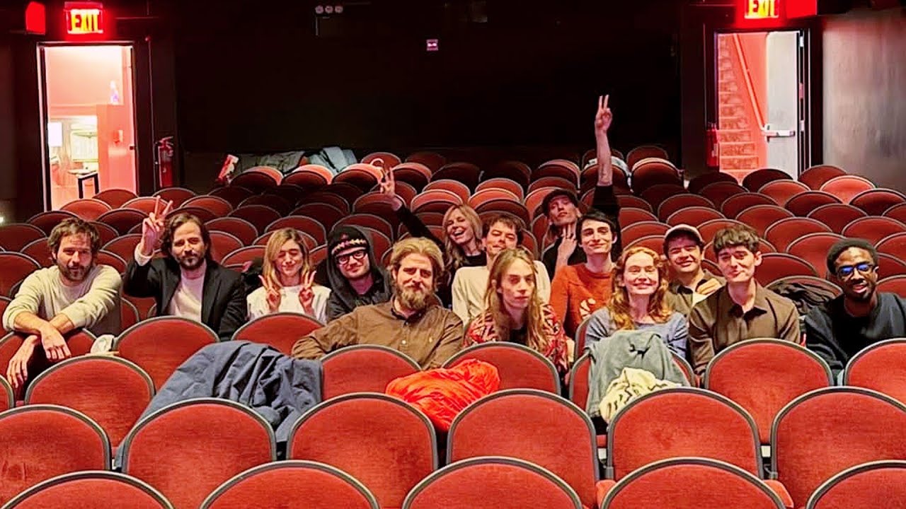 Stranger Things 5x08: All Main Cast Members Watched The Finale Together ...