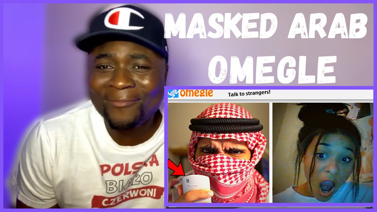 Roasting Literally Everyone On Omegle Reaction Youtube