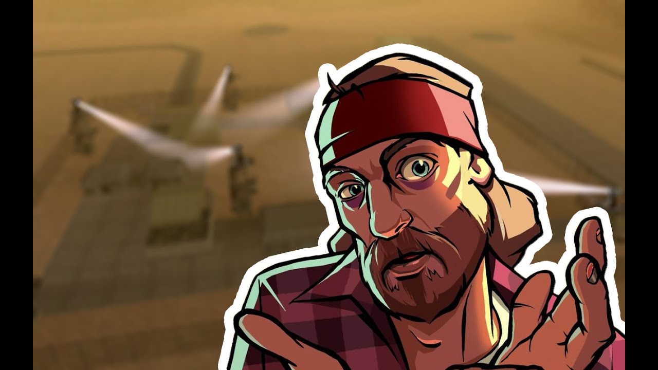 TRUTH I AREA 51 | Gta San Andreas #24 - YouTube