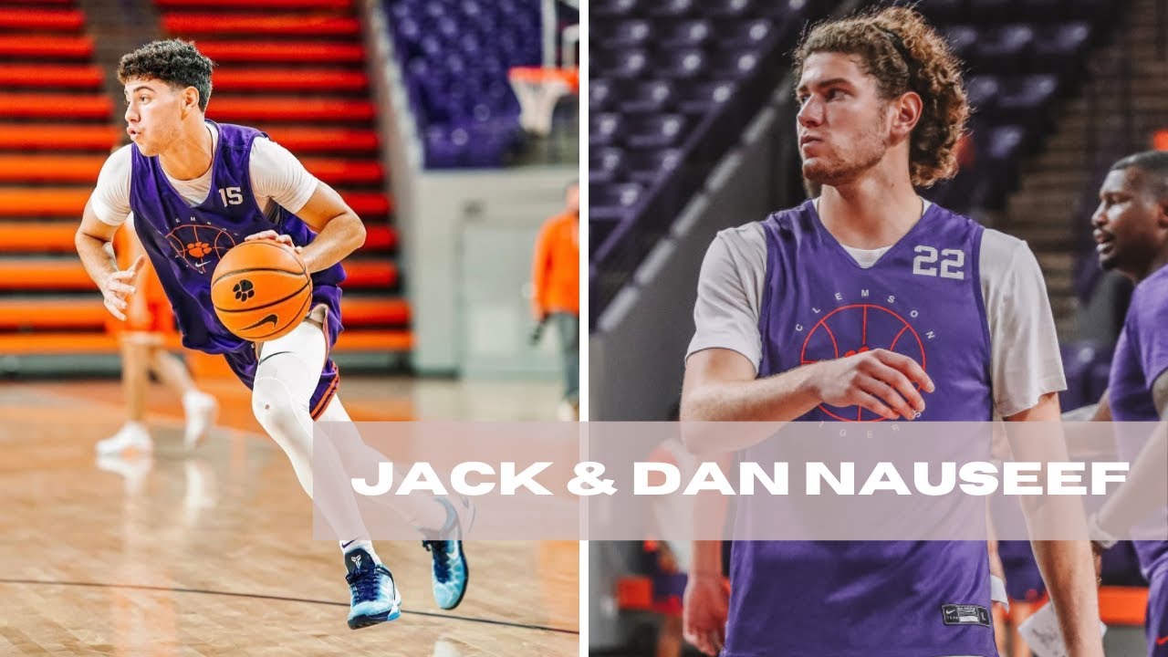 Jack and Dan Nauseef: When We Are in a Pick-And-Roll, We Are ...