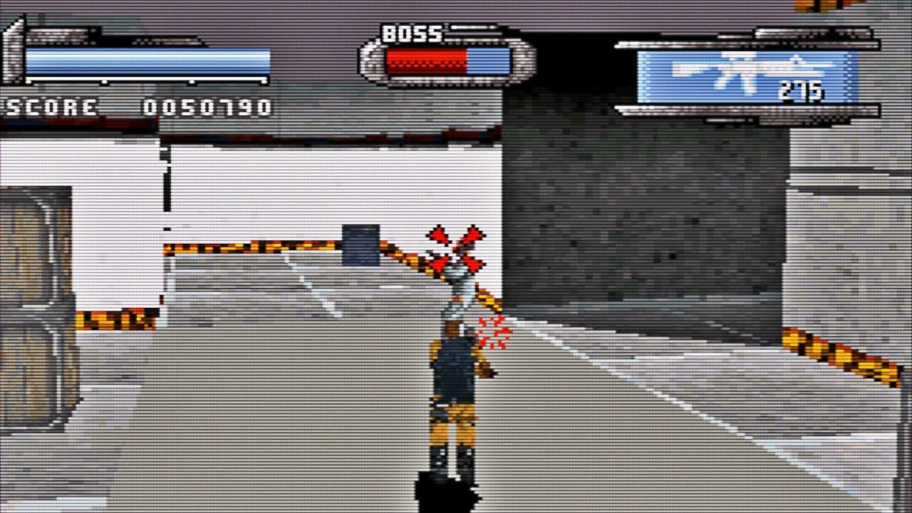 Kill Switch (Video Game) GBA Walkthrough # 4 - YouTube