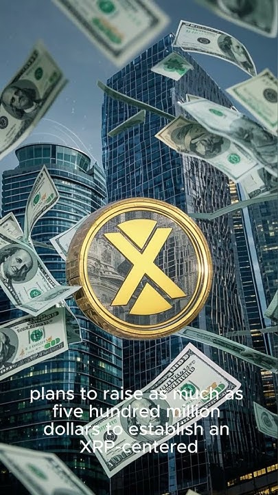 How XRP is Reshaping Futures & Funds - YouTube