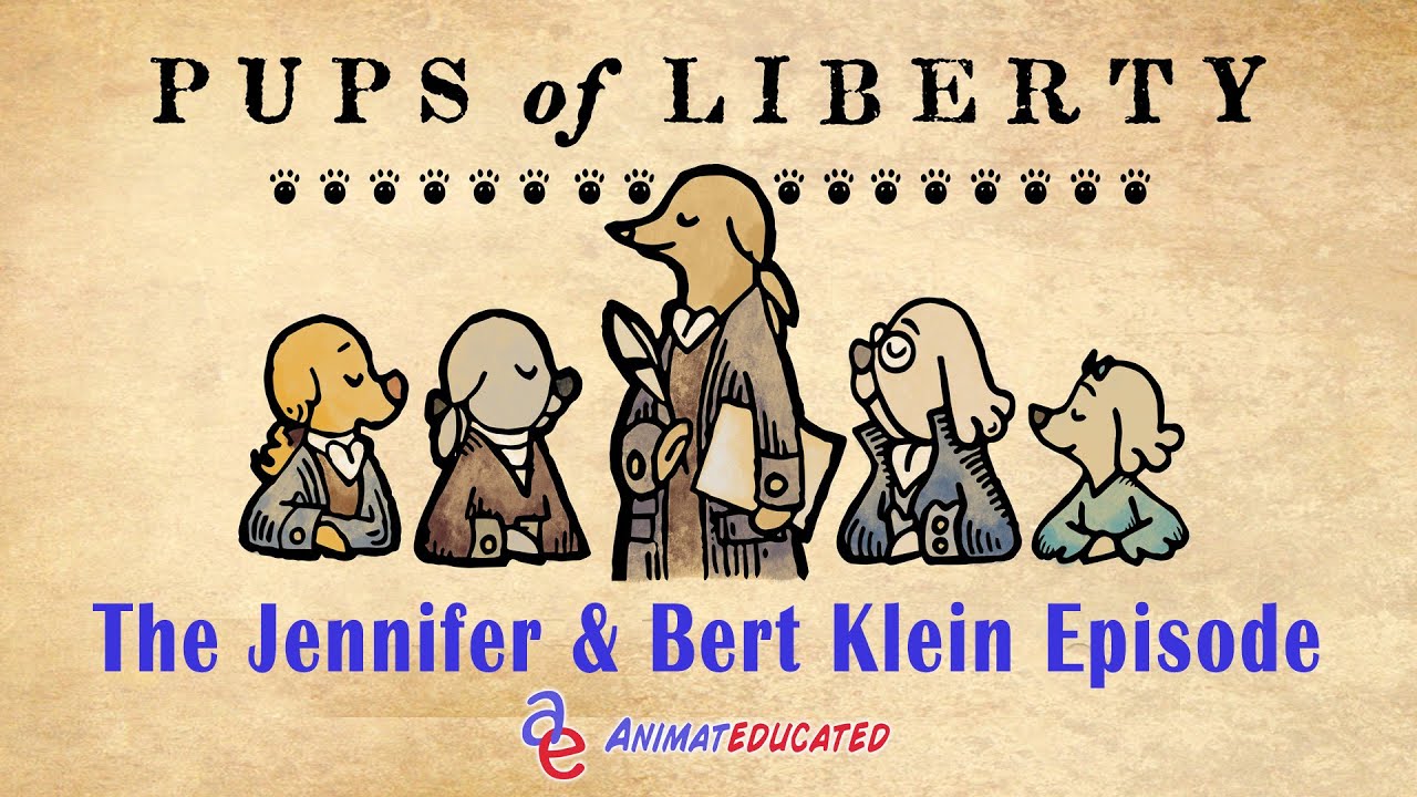 Pups of Liberty episode - YouTube