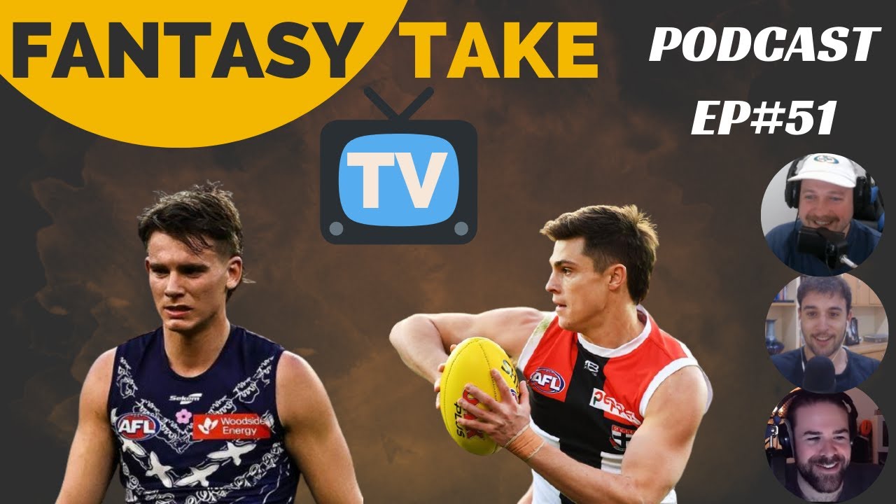 Round 17 FTTV Podcast | Ep.51 Supercoach 2023 - YouTube