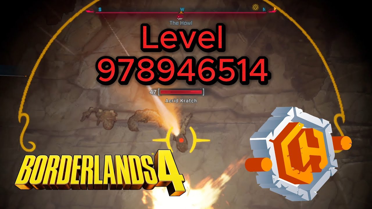 How to Help Your Console Friends (Max Level) in Borderlands 4 ...