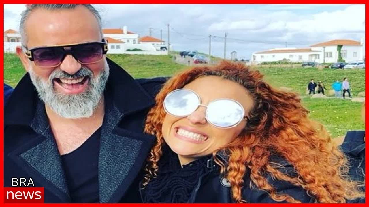 Pedro Fernandes, pai de Jéssica, desmente crise no casamento com Sandra ...