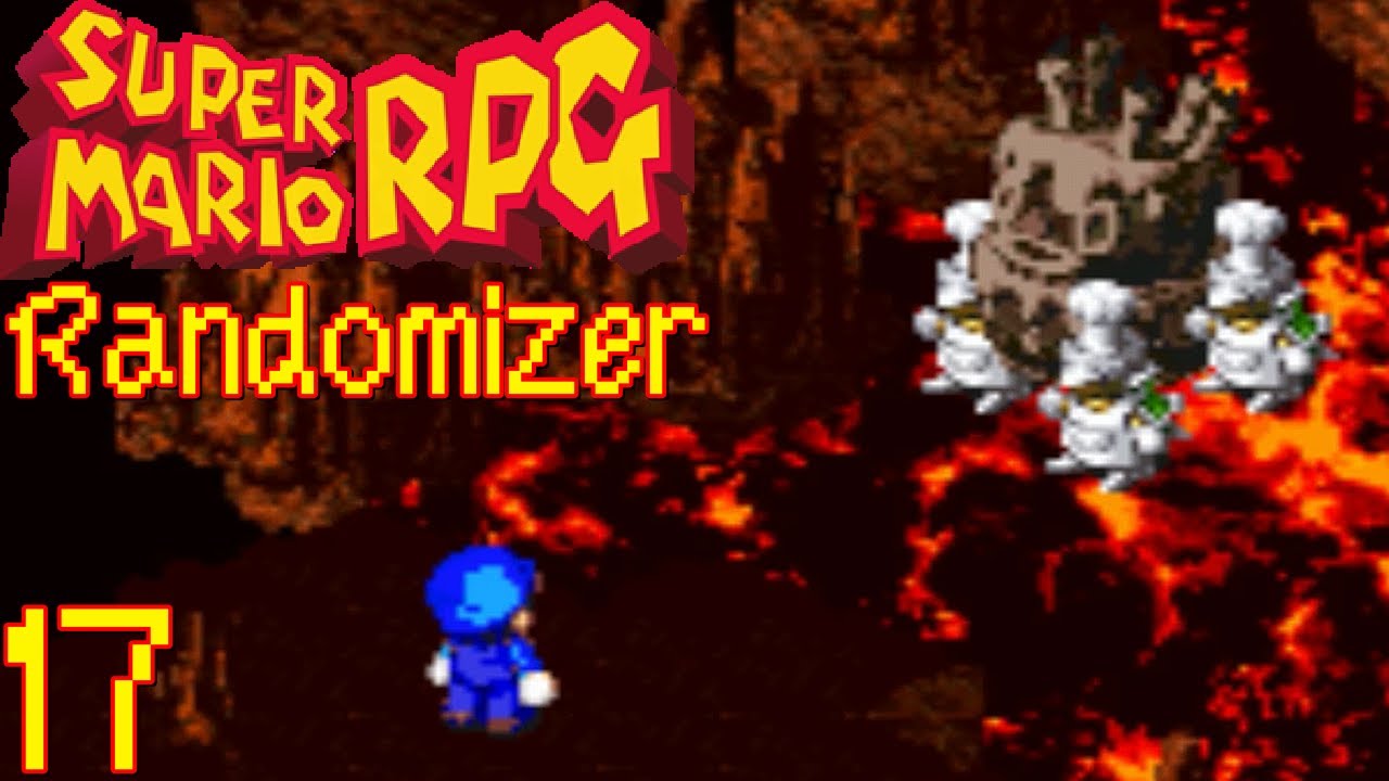 Super Mario RPG: Randomizer - Episode 17 - YouTube