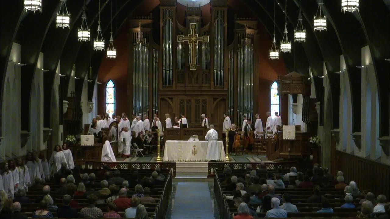 The Feast of All Faithful Departed (All Souls') :: November 3rd, 11:15 ...