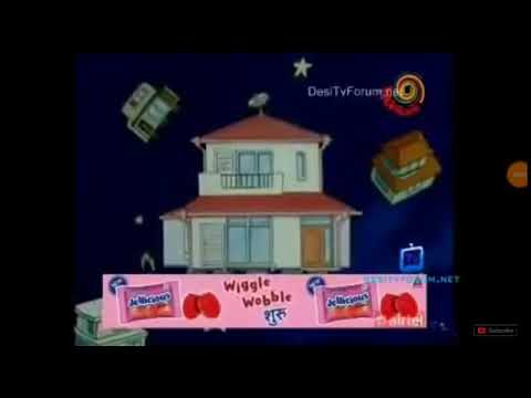Shin Chan in space hindi - YouTube