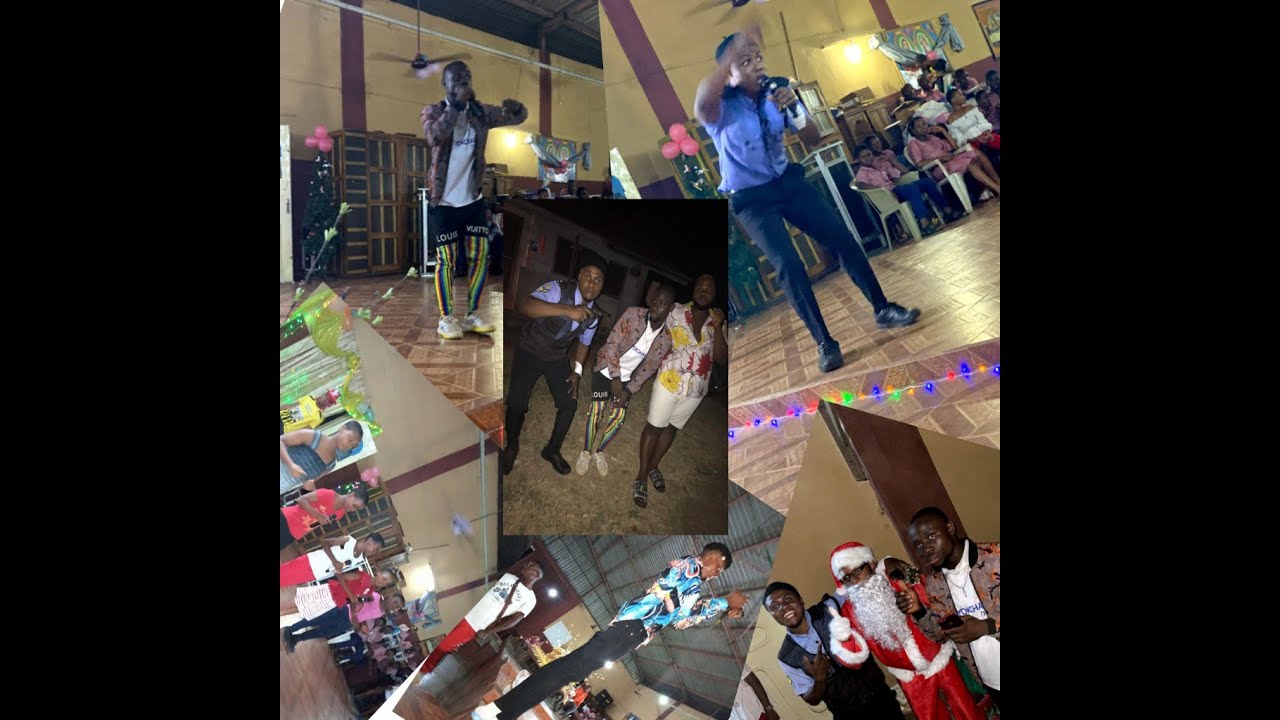 CHRISTMAS CAROL @Marist Comprehensive Academy, Uturu Abia State ...