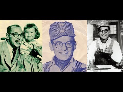 Engineer Bill KHJ-TV Channel 9 1950s & 1960s - YouTube
