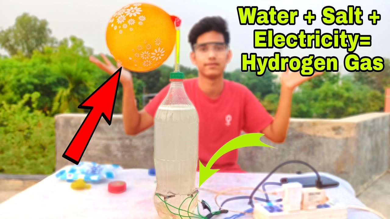 How To Make Hydrogen Gas At Home Making Hydrogen Gas Then Collecting how-to-make-hydrogen-gas-at-home-making-hydrogen-gas-then-collecting