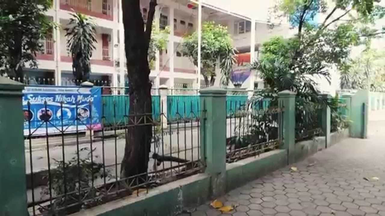 LabSchool Rawamangun, ex-student's cam walkthrough - YouTube