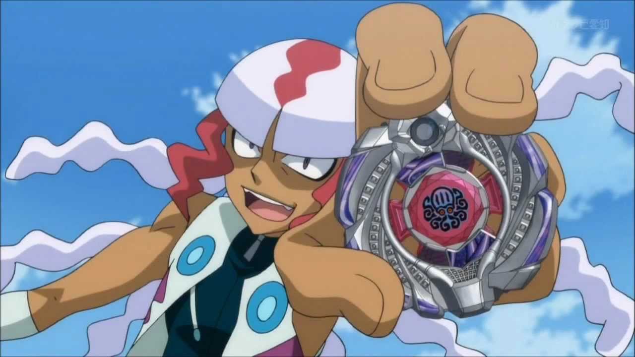 HD Beyblade Amv: Pirate Kraken A230JSB vs Archer Griffin C145S - YouTube