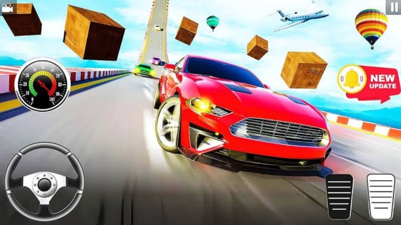 Car Racing Kar Gadi Wala Game - Android Gameplay - YouTube