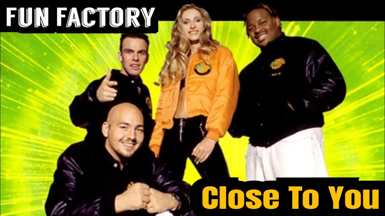 Fun Factory - Close To You Remix (1994) #vinyl #dance90s @NeroDj75 - YouTube