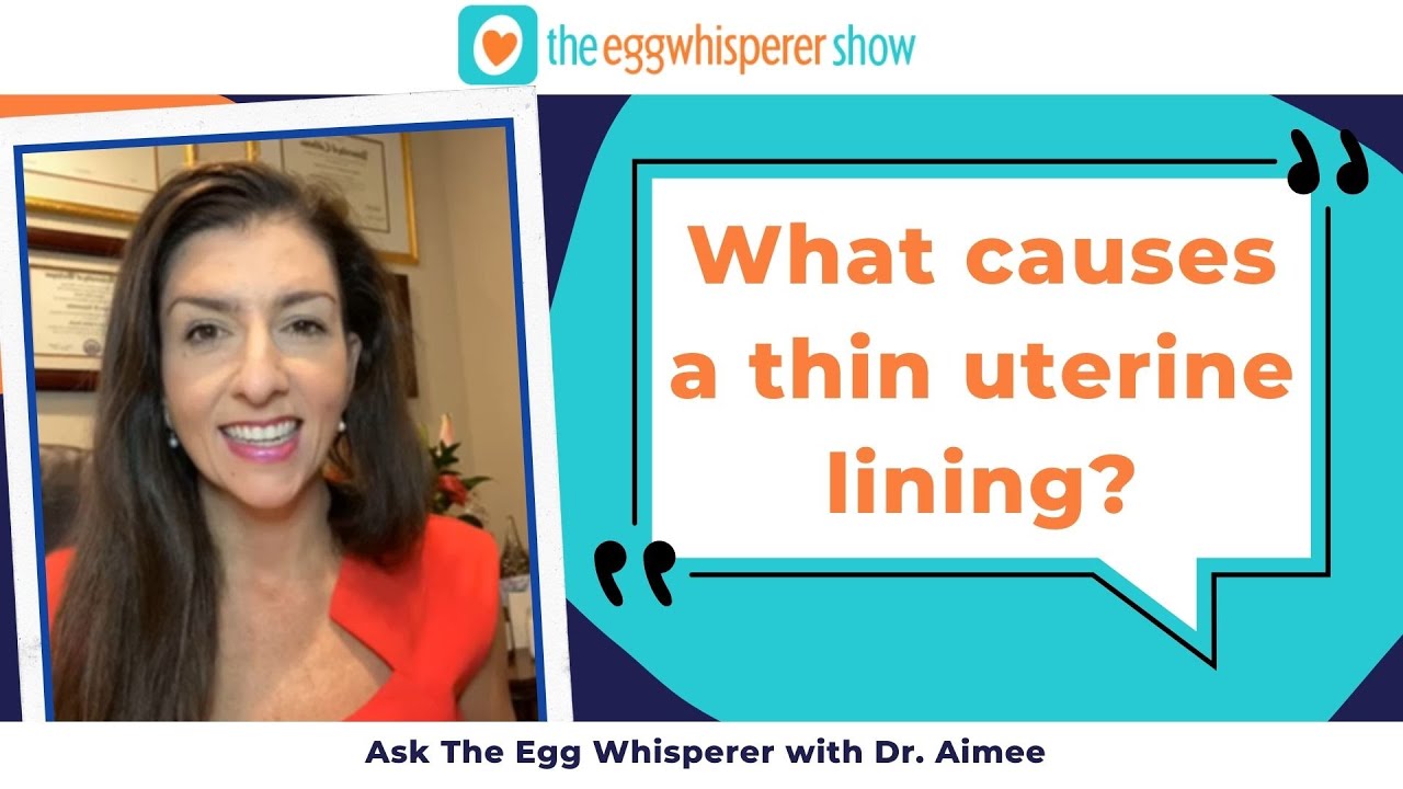 Causes Of Thin Uterine Lining Uterine Polyps Symptoms & Causes