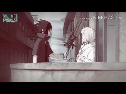 Sasuke X Sakura love story AMV - Бродяга (Brodyaga)