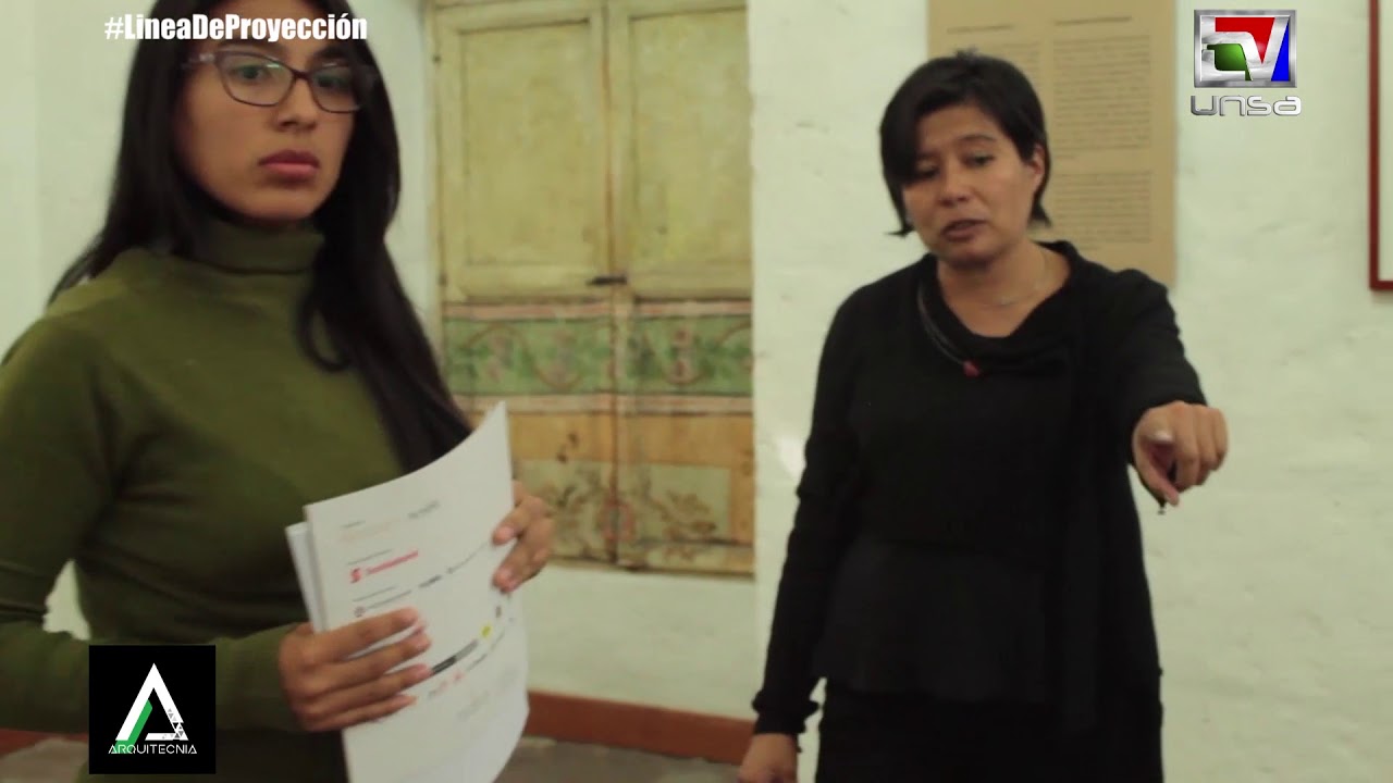 PT. 2 MONASTERIO DE SANTA CATALINA CON LA ARQ. MARISOL VELAZCO "LÍNEA ...