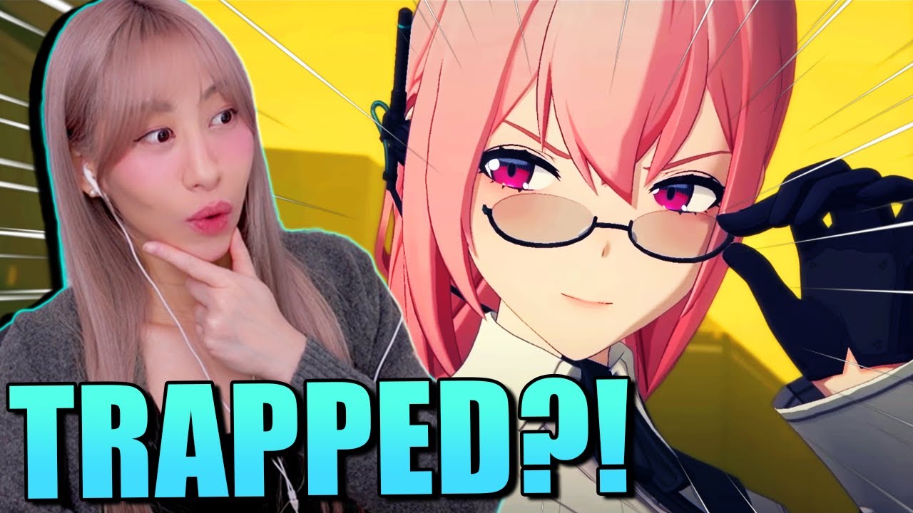 JOIN THE FAN CLUB!! 1.3 Virtual Revenge Story Playthrough | Zenless ...