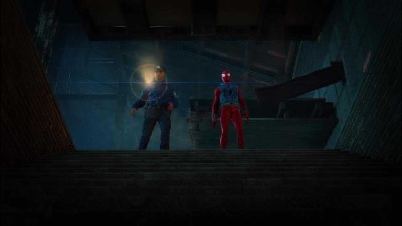 Jeff: Spider-Man Playthrough Episode 7 - YouTube