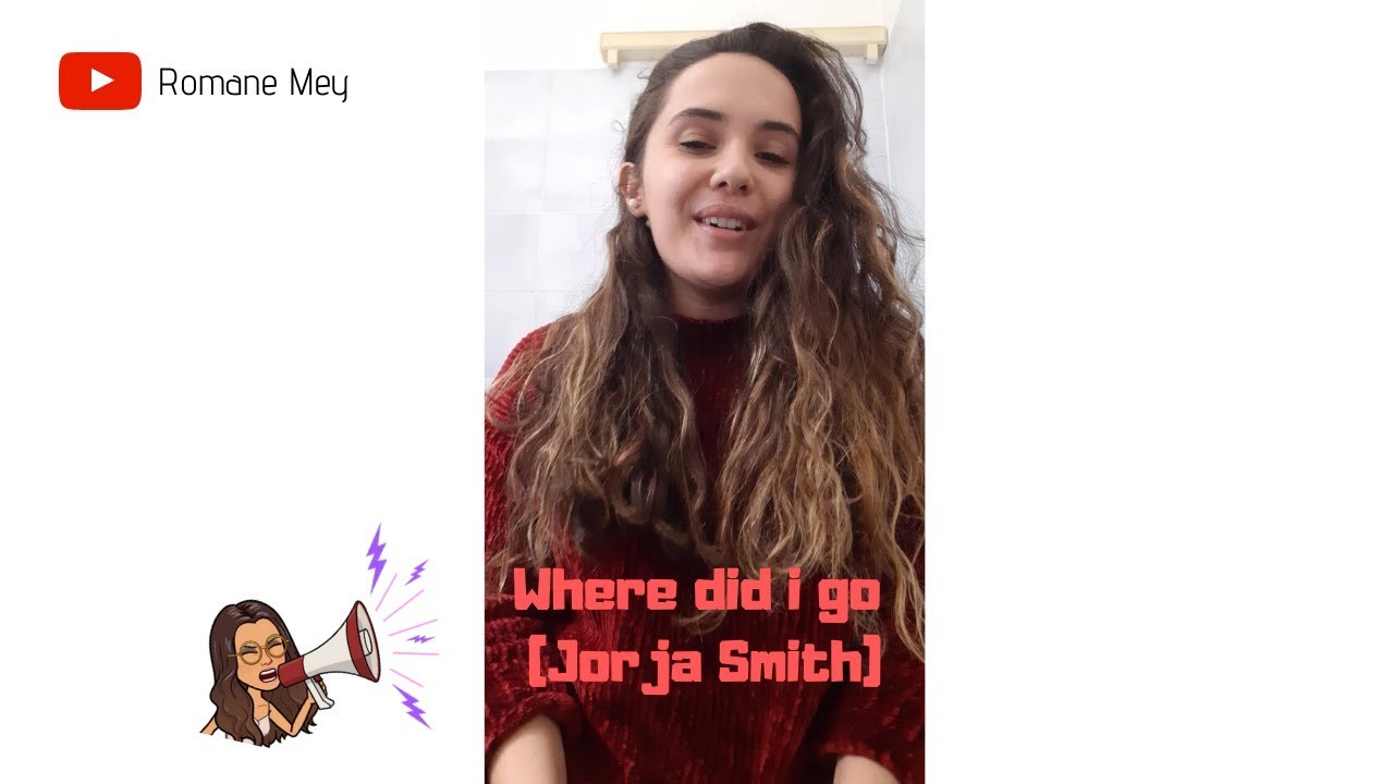 Where did i go (Jorja Smith) cover - YouTube