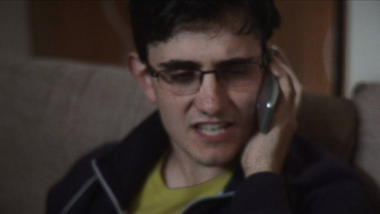 Strings Production Diary: on set with lead actor Oliver Malam and 2nd ...