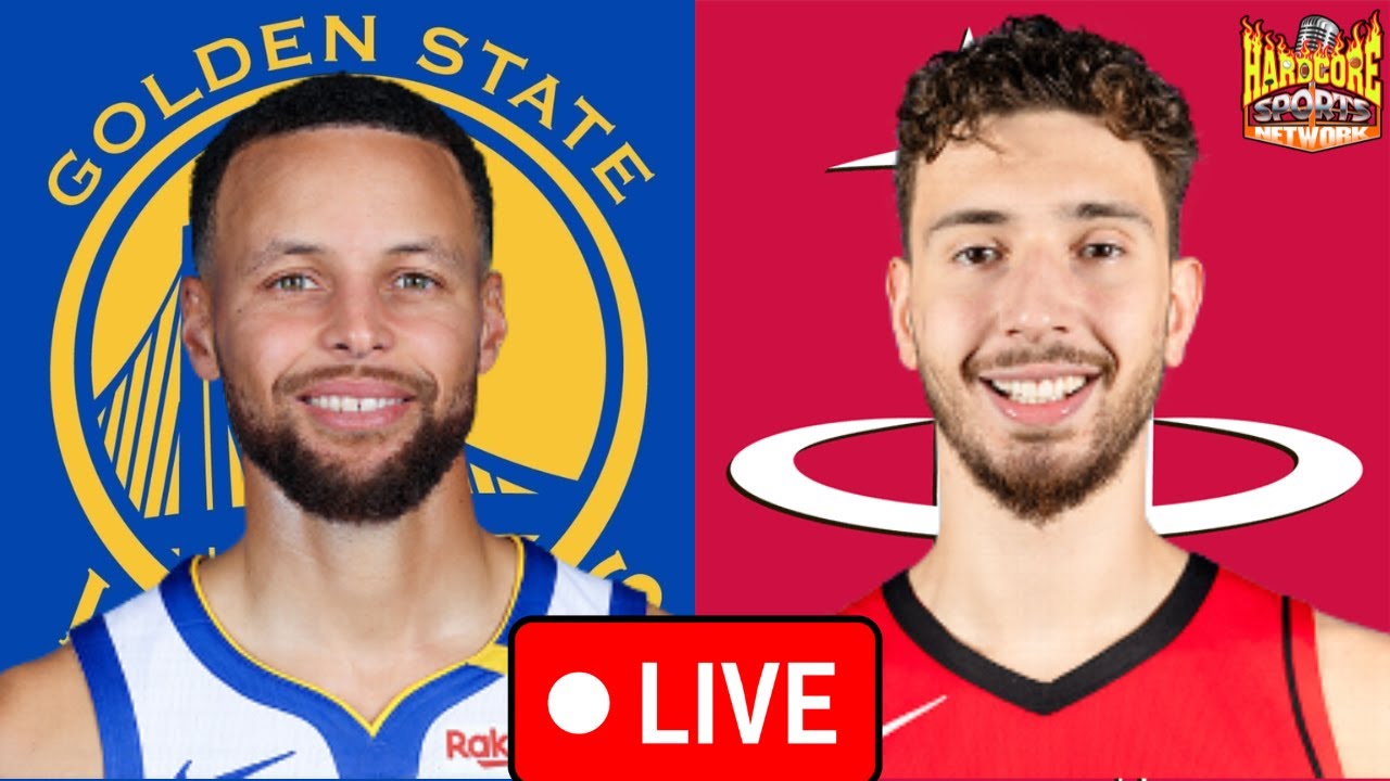 Golden State Warriors Vs. Houston Rockets Live Play-By-Play & Reactions ...