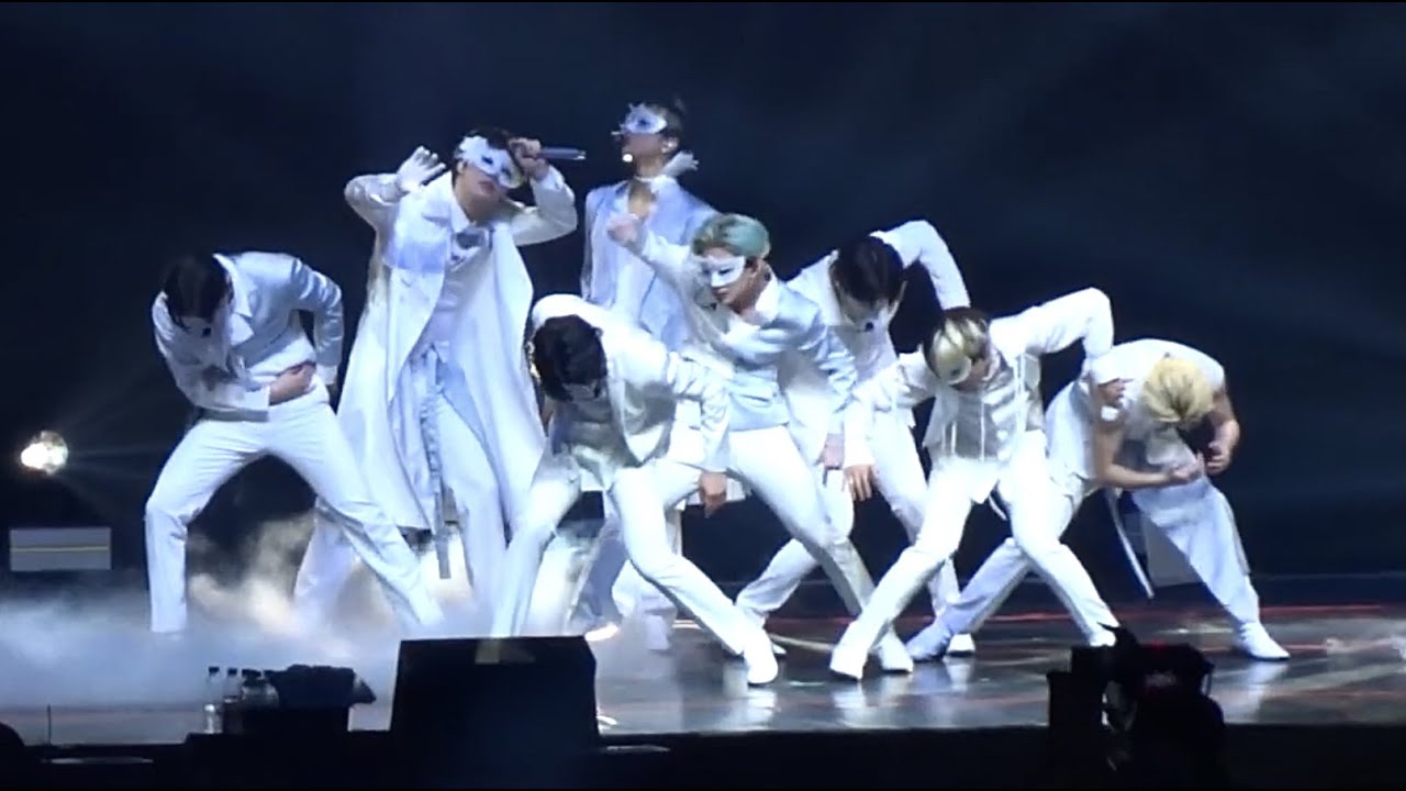 ATEEZ - Wembley Arena, LONDON - 30/4/2022 - YouTube