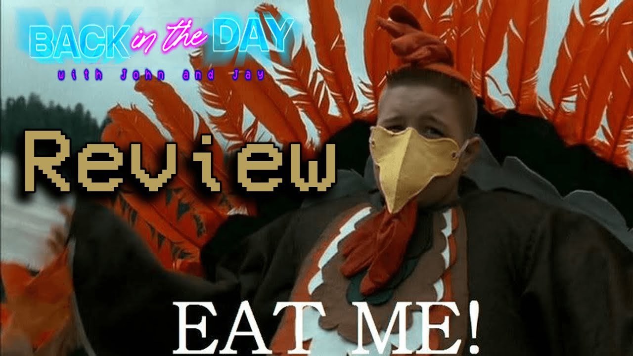 Addams Family Values (1993) // Best Thanksgiving Scene? - YouTube