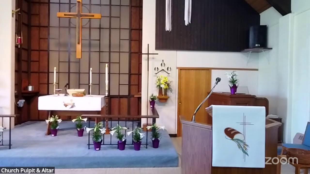 Sunday Worship Service on April 20, 2025 @ 10:30 am - YouTube