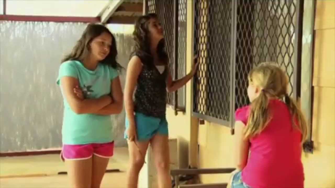 Trapped 15 Maia Mitchell Scenes - YouTube