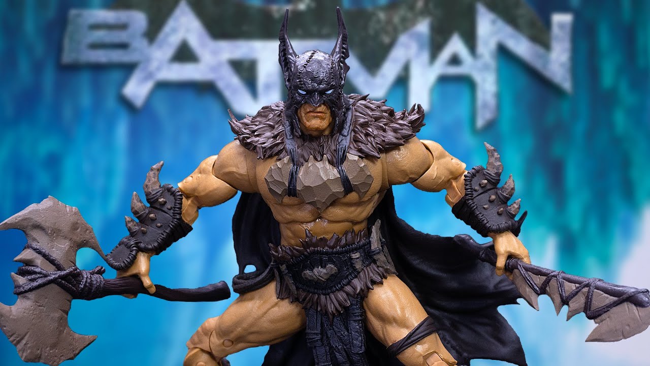 Ultimate Man Cave Batman