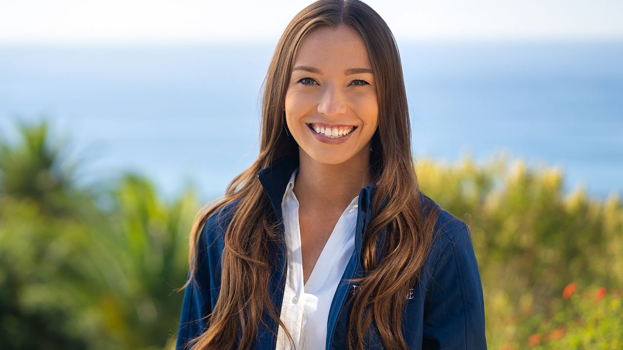 Emily Lymberopoulos | Seaver Admission Counselor - YouTube