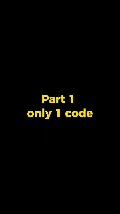 Warp 12PB code part 1 - YouTube
