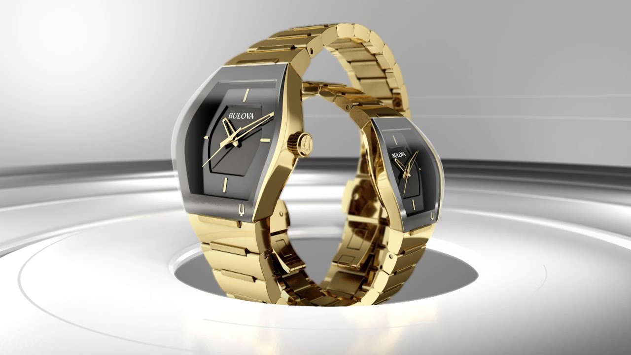 BULOVA — Gemini - YouTube
