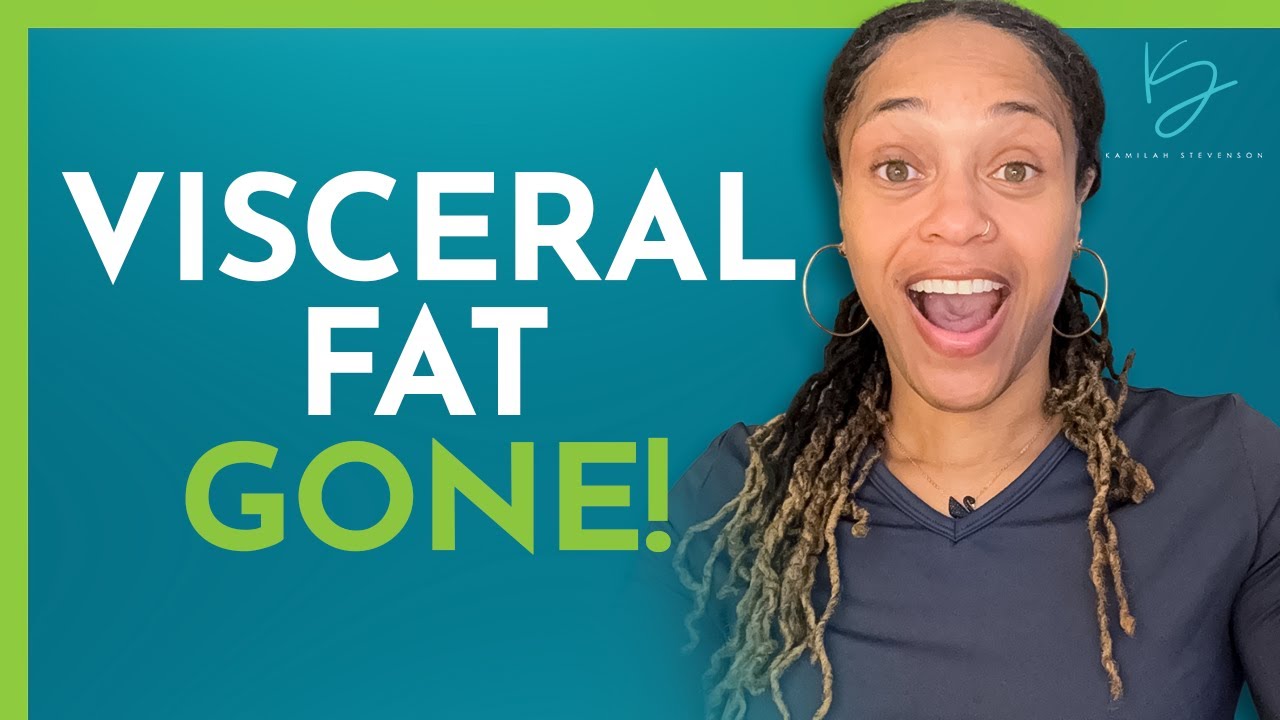 Visceral Fat - The HIDDEN DANGER (And How To Get Rid of it FOR GOOD ...