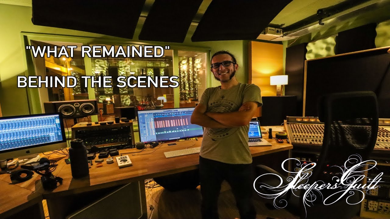 The Road to "What Remained" | Behind the Scenes - YouTube