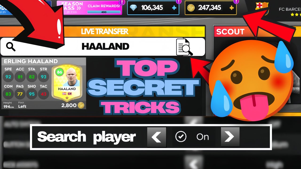 DLS 25 | How I Got Legends in Dream League Soccer 2025 | Tips/Tricks ...
