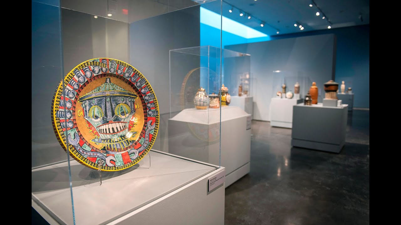 Form & Fire interview with LSU MOA Executive Director Daniel Stetson ...