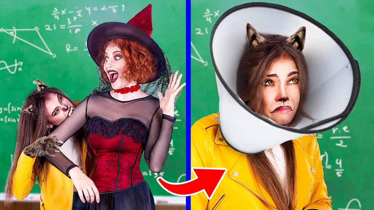 Monster Di Kampus / 14 Kreasi Peralatan Monster Di Kampus - YouTube