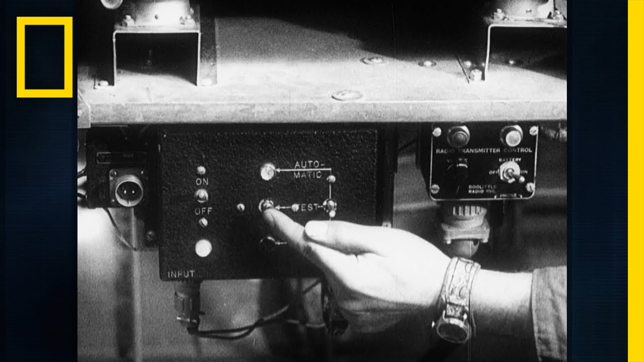 WWII’s Operation Aphrodite | The Strange Truth - YouTube